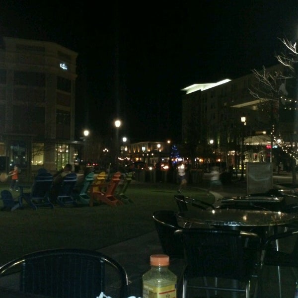 Barkley Square in Park Place - Skating Rink in Leawood