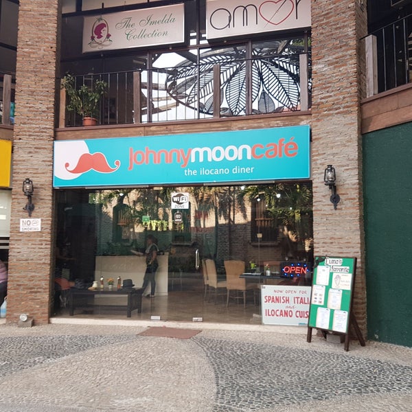 Johnny Moon Cafe (The Ilocos Diner) (Now Closed) - Lungsod ng Laoag ...