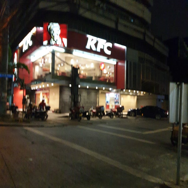 KFC - Fast Food Restaurant in Loyola Heights