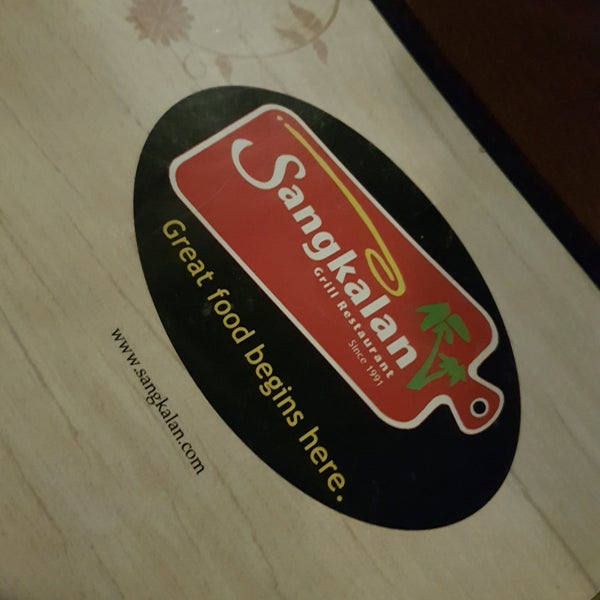 Sangkalan Restaurant