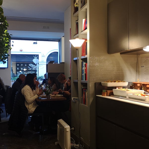 Il Margutta RistorArte - Vegan and Vegetarian Restaurant in Roma