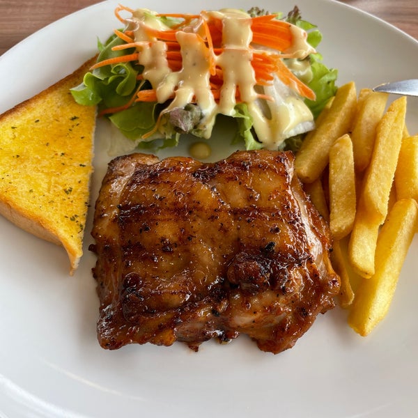Pung Pung Steak สาขาเคหะร่มเกล้า - Steakhouse