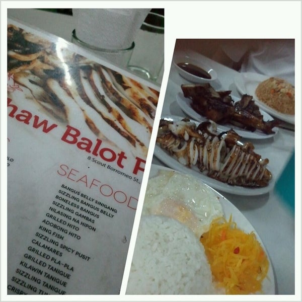 Photos at Ihaw Balot Plaza - South Triangle - 5 tips