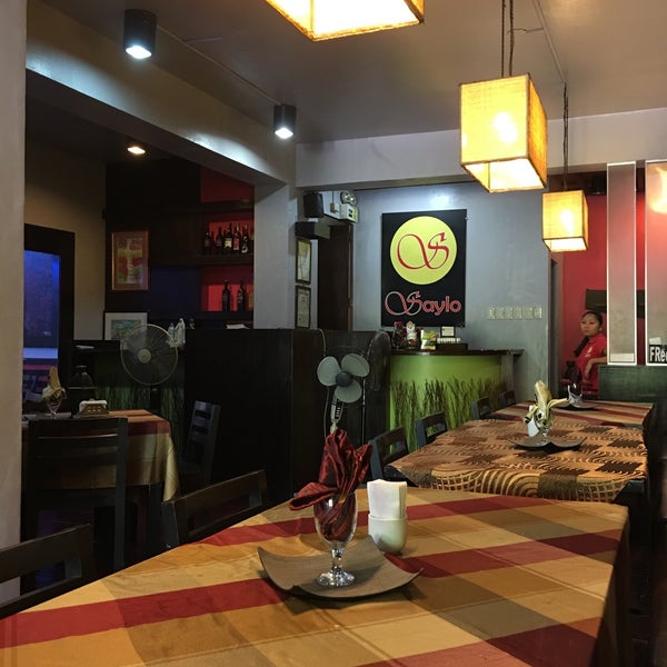 Saylo Cuisine - 19 tips