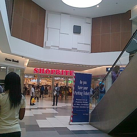 Shoprite Ikeja - Agege - Lagos, Lagos