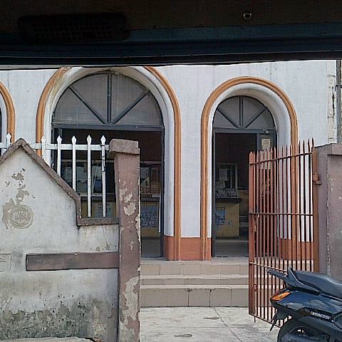 Sabo post office - Yaba - Lagos, Lagos