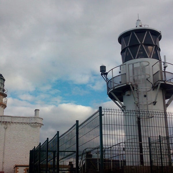 Fraserburgh Museum Of Scottish Lighthouses - Fraserburgh, Aberdeenshire