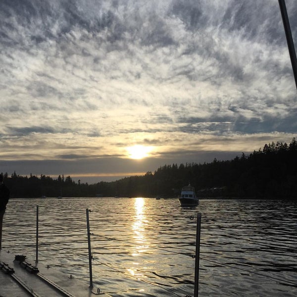 Blakely Harbor - Bainbridge Island, WA