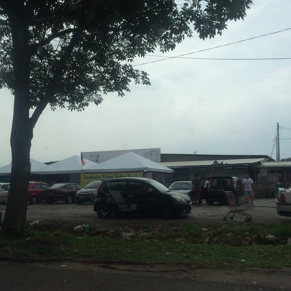 Jasin Point