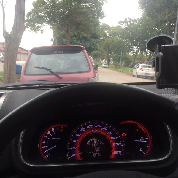 Jasin Point