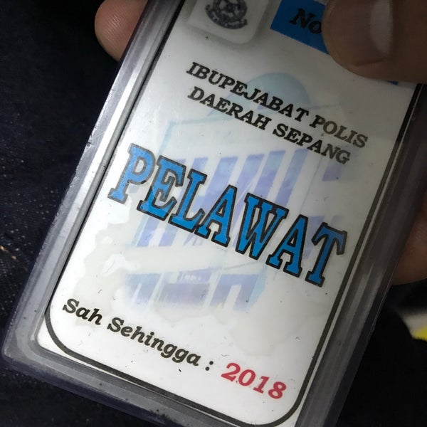 Cawangan Trafik IPD Sepang - Office in Sepang