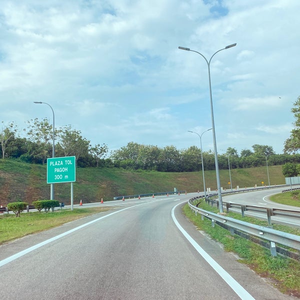 Photos at Plaza Tol Pagoh - 13 tips from 6058 visitors