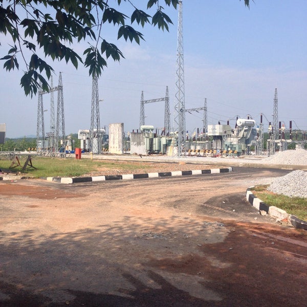 TNB PMU Jeniang 132/33/11 kV - Jeniang, Kedah