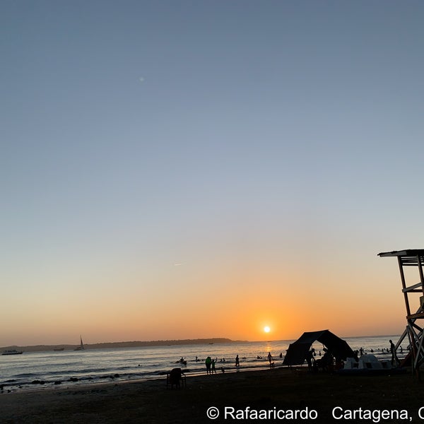 Playa de Castillo Grande - Beach