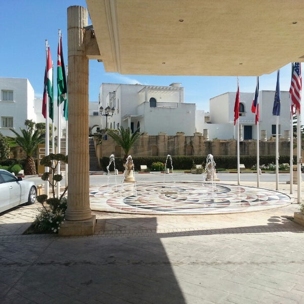 Golden Tulip Carthage Tunis