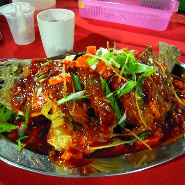 6th Corner Senibong Seafood - Masai, Johor