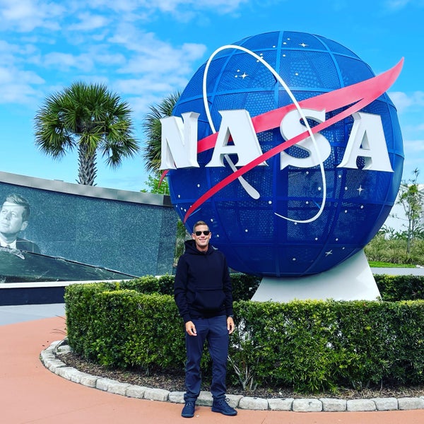 NASA Kennedy Space Center Headquarters - Merritt Island, FL