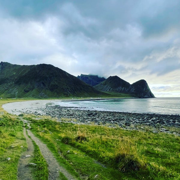 Unstad - Surf Spot in Bøstad