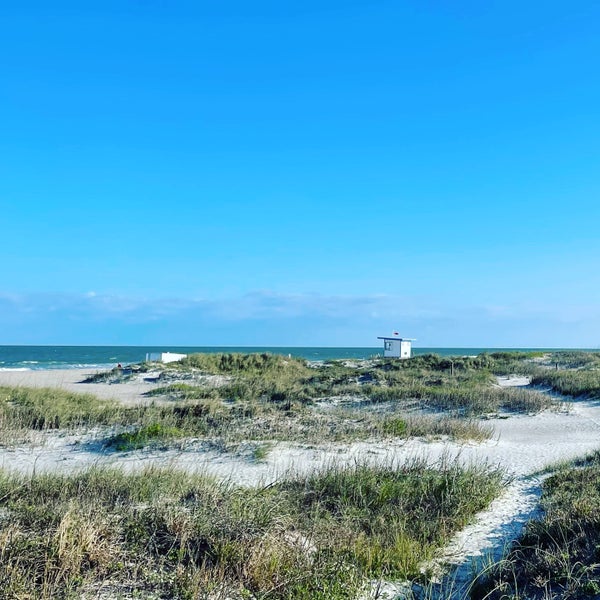 Jetty Park Beach - Cape Canaveral, FL