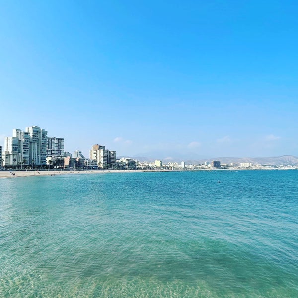 Playa de El Campello - Beach in El Campello