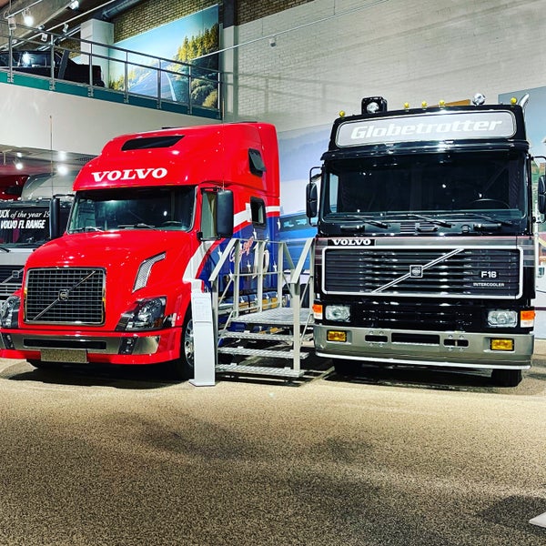 Volvo Museum - Museum in Arendal, Gothenburg