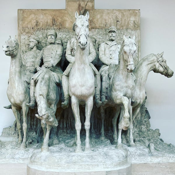 Museo Pietro Canonica a Villa Borghese - 3 tips