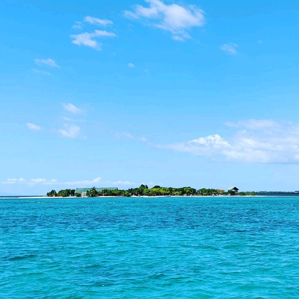 Isola Di Francesco (Puntod Island) - Panglao, Bohol