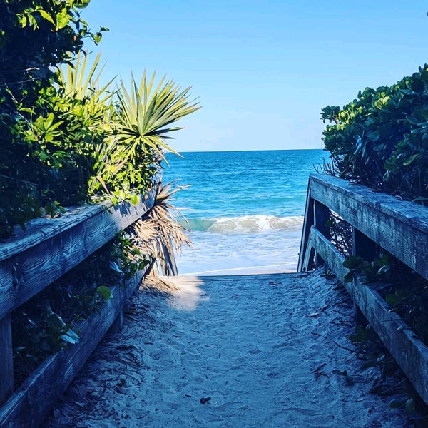 Turtle Trail Beach - Vero Beach, FL