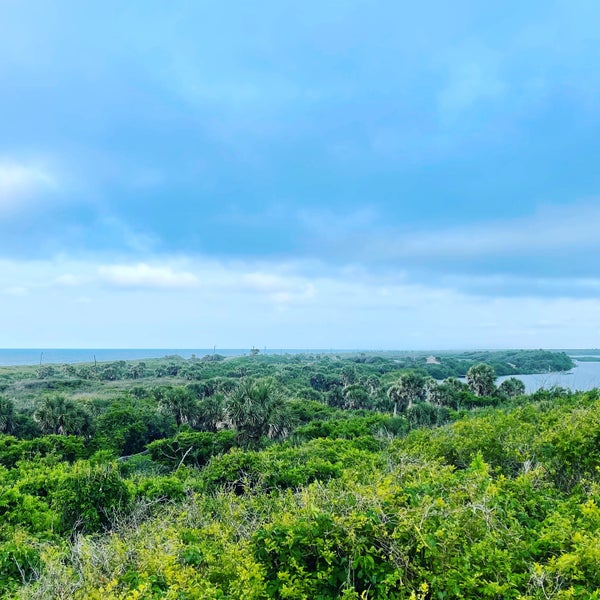 Turtle Mound - New Smyrna Beach, FL