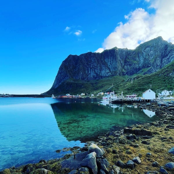 Reine - 3 tips from 686 visitors