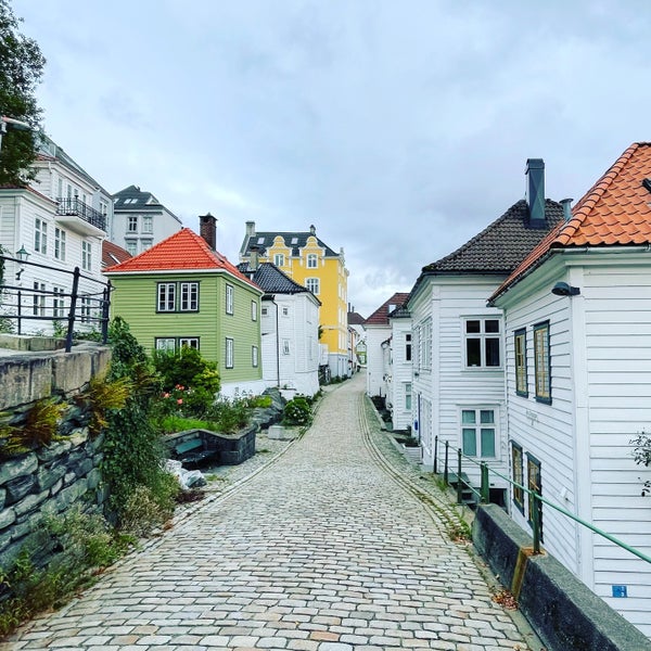 USF Verftet - Music Venue in Bergen