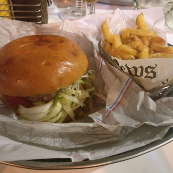 Duke Burger House - 2 tips