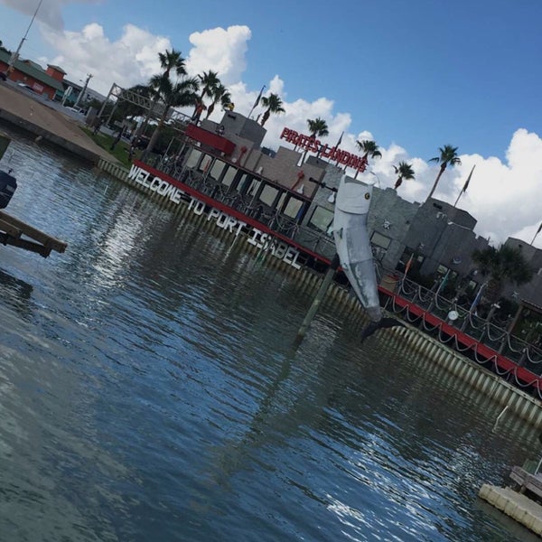 Photos at Port Isabel, TX