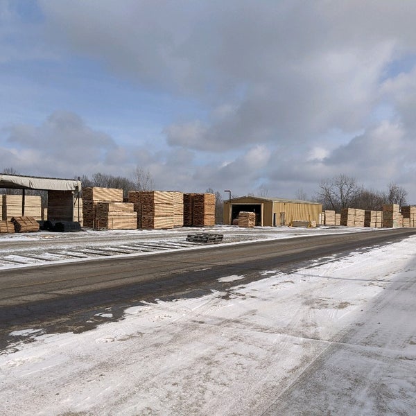 Yoder Lumber Co. Retail Store - 6 visitors