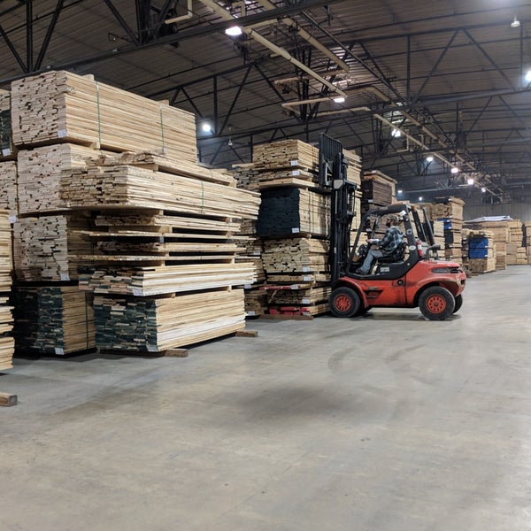 Yoder Lumber Co. Retail Store - 6 visitors