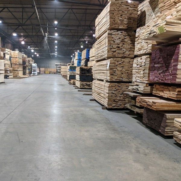 Yoder Lumber Co. Retail Store - 6 visitors