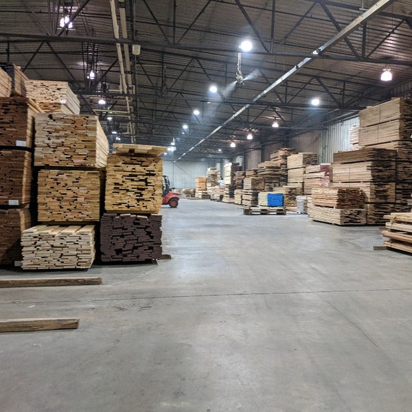 Yoder Lumber Co. Retail Store - 6 visitors