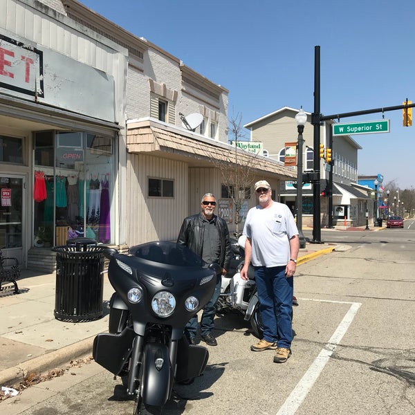 Photos at Wayland Hotel Bar & Grill - Bar in Wayland