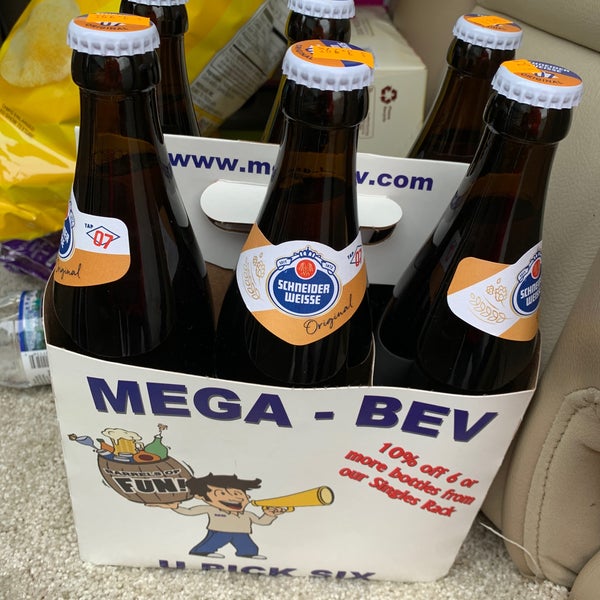 MEGA-BEV - 8 tips from 369 visitors