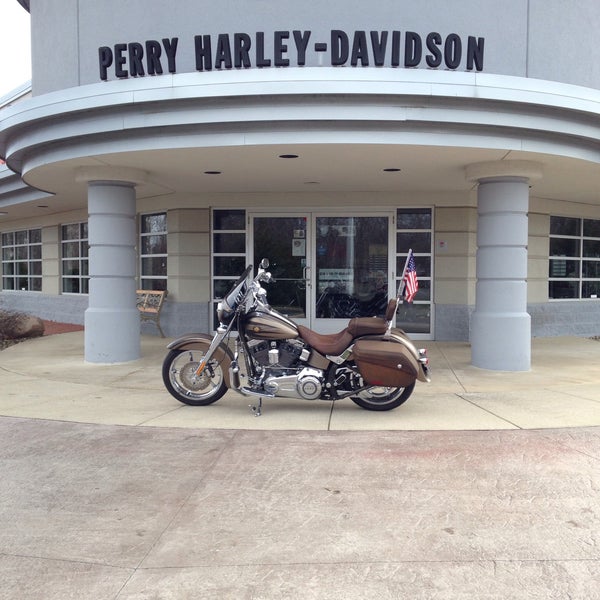 Photos at Perry Harley-Davidson - 5331 S Sprinkle Rd