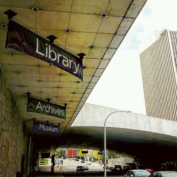 New York State Library - Albany, NY