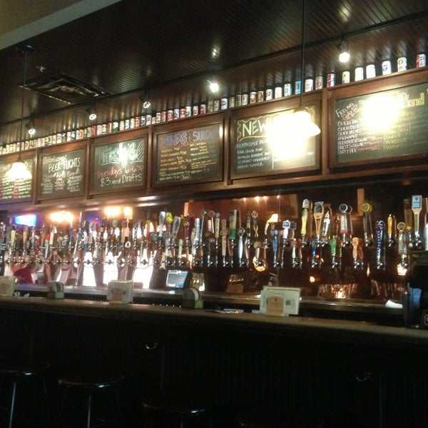 The Ginger Man - Pub in Plano