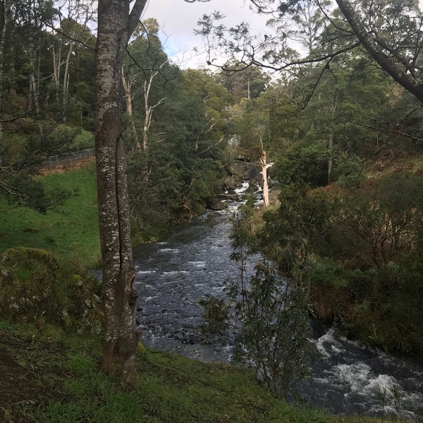 Guide Falls - Waterfall