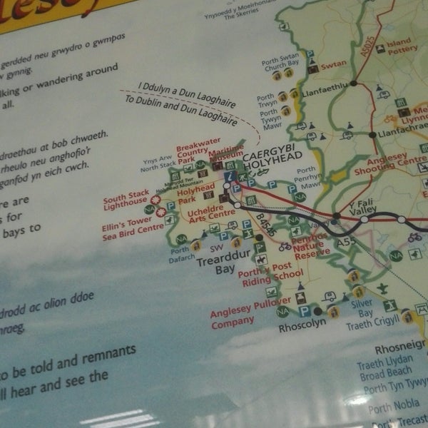 Photos at Holyhead Ferry Terminal - 23 tips