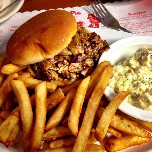 Photos at Georgia Pig Barbecue Restaurant - BBQ Joint
