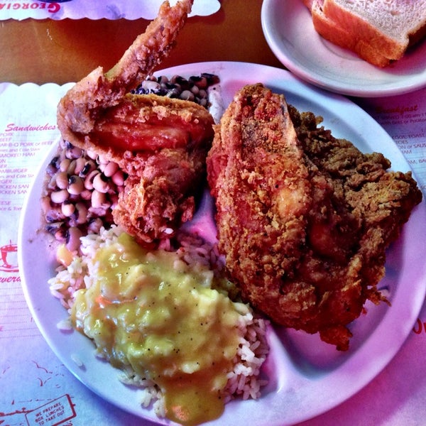 Photos at Georgia Pig Barbecue Restaurant - BBQ Joint