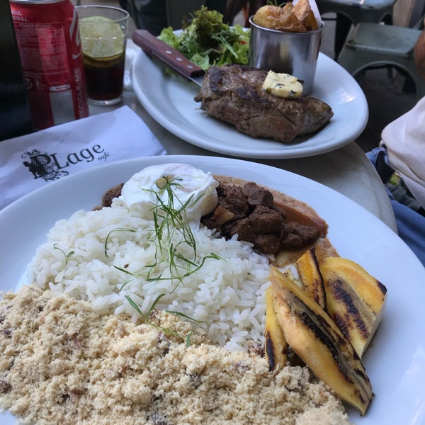 Plage Café - Jardim Botânico - Parque Lage