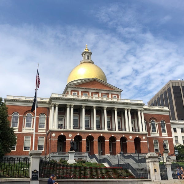 Freedom Trail Run - Sports and Recreation in Beacon Hill