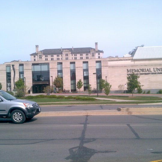 Photos at Iowa State Memorial Union - Student Center in Ames