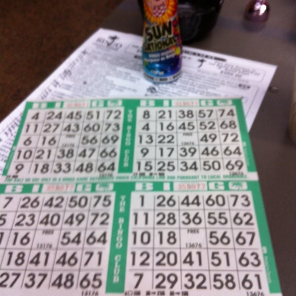 The Bingo Club - Bingo Center in Hawaiian Gardens